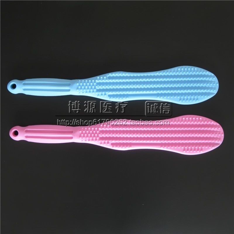 Meridian Pat Health Pat Patting Massage Stick Silicone Health Massager ...