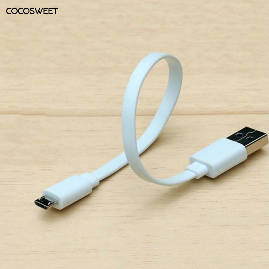 COCO 20cm Micro USB Cable for PC Micro USB Date Cable Power Charging ...