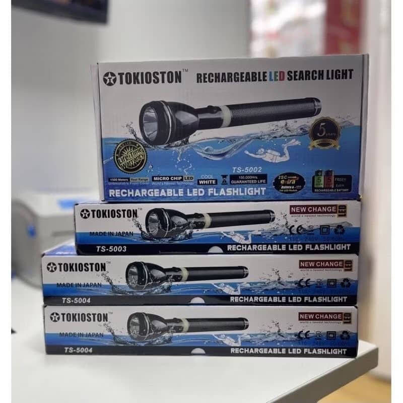 ORIGINAL Torch Light Original Ts 5003 High Quality 5 Years Warranty | Shopee Malaysia