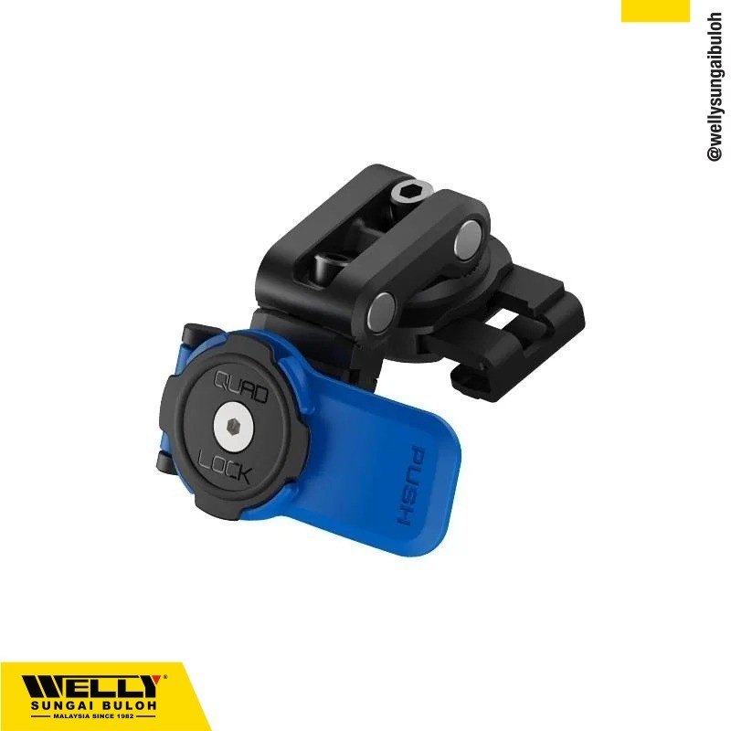Quad Lock Scooter/Motorcycle - Brake Reservoir Mount (Authorized Dealer ...