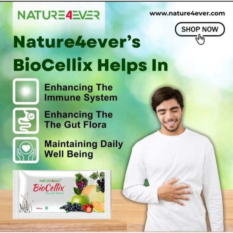 BIOCELLIX MENINGKAT DAYA KERJA ENERGY ANDA ADA 20SACHET 7 Powerful ...