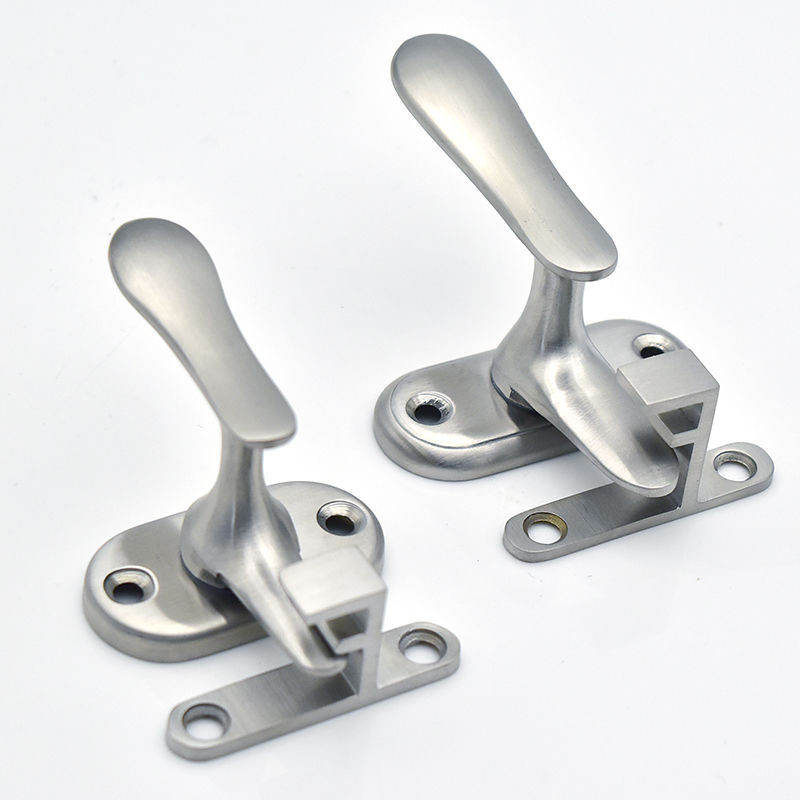 Thick Stainless Steel Anti-theft Door Lock Surface Mounted Latch Lock ...