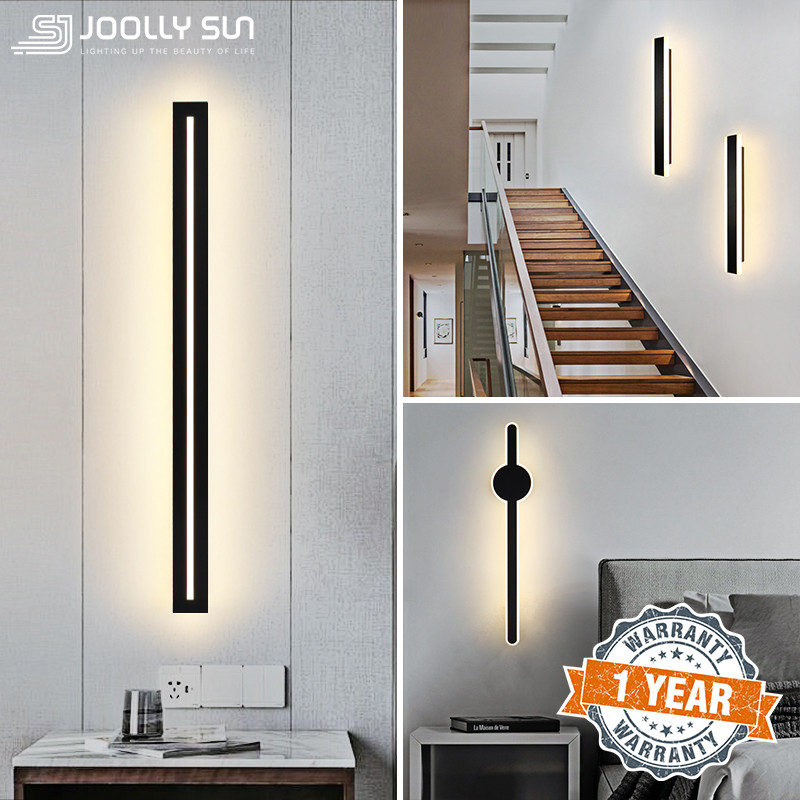 Wall Light Indoor Wall Lamp LED Linear Long Lights for Bedroom Living ...