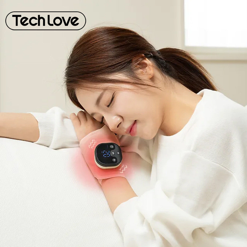 Tendon Sheath Rechargeable Dynamic Wrist Support Hand Keeping Warm Men ...