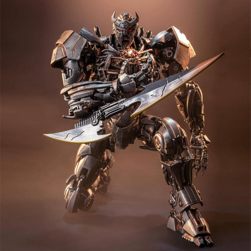 ready stock 22cm yolopark amk pro scourge transformers rise of the ...