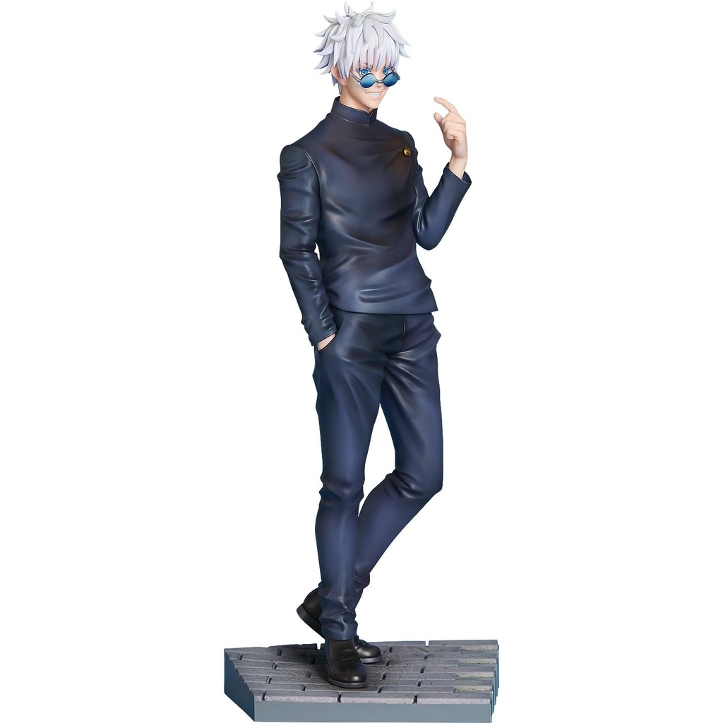 Jujutsu Kaisen Satoru Gojo High School Ver. 1/7 Scale Painted Plastic ...