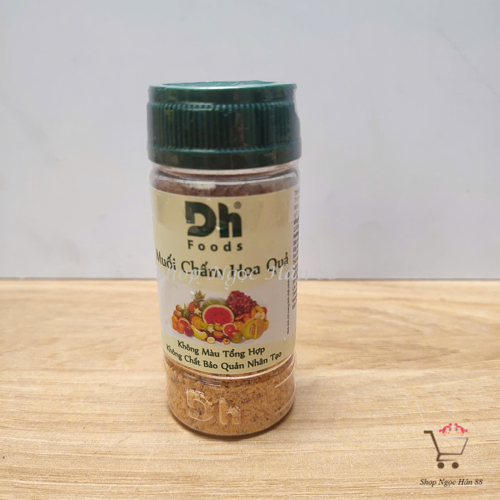 DH Foods fruit dipping salt, delicious grade 1 fruit seasoning, 50gr ...