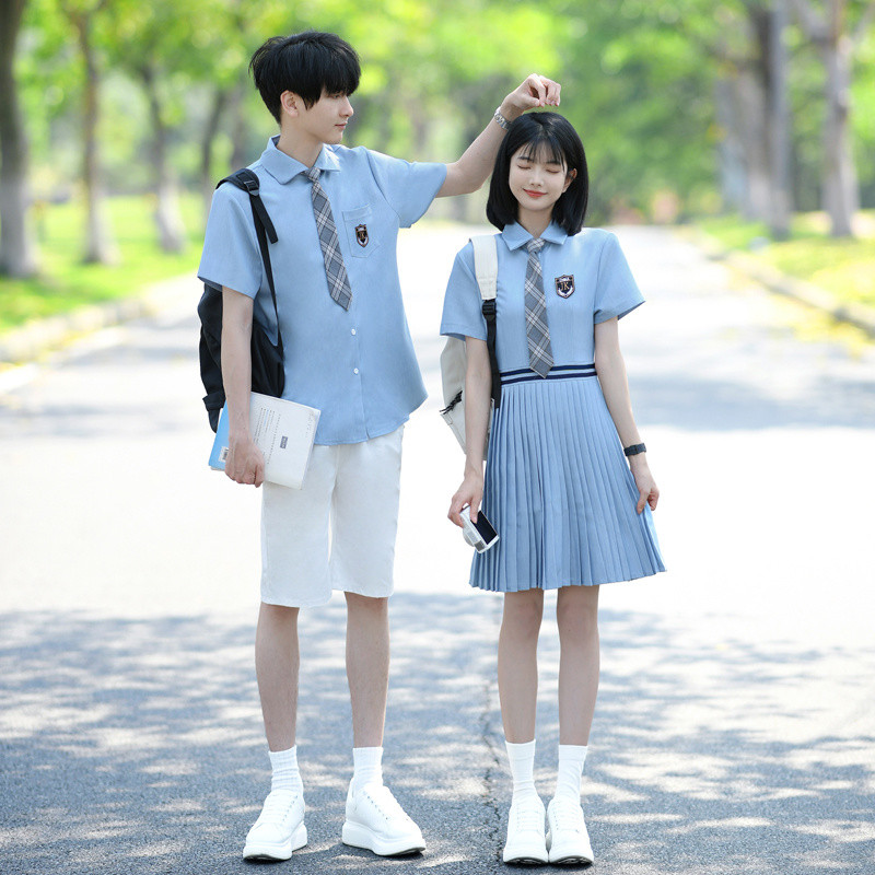 Junior High School Students Graduation Photo Class Uniform Sixth Grade ...