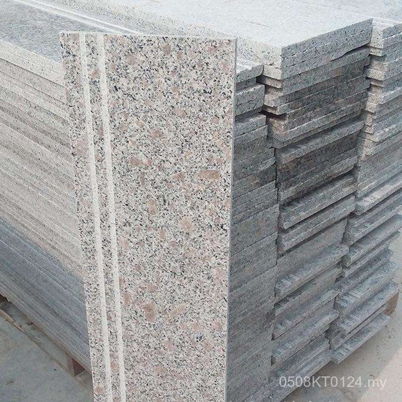 Square Stairs Step Stairs Rock Glossy Step Step Park Granite Stone Step ...