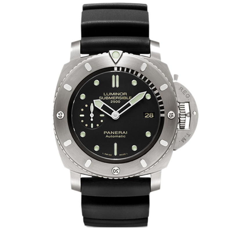 Special Edition Series 47mm Titanium Calendar Super Waterproof PAM00364 ...