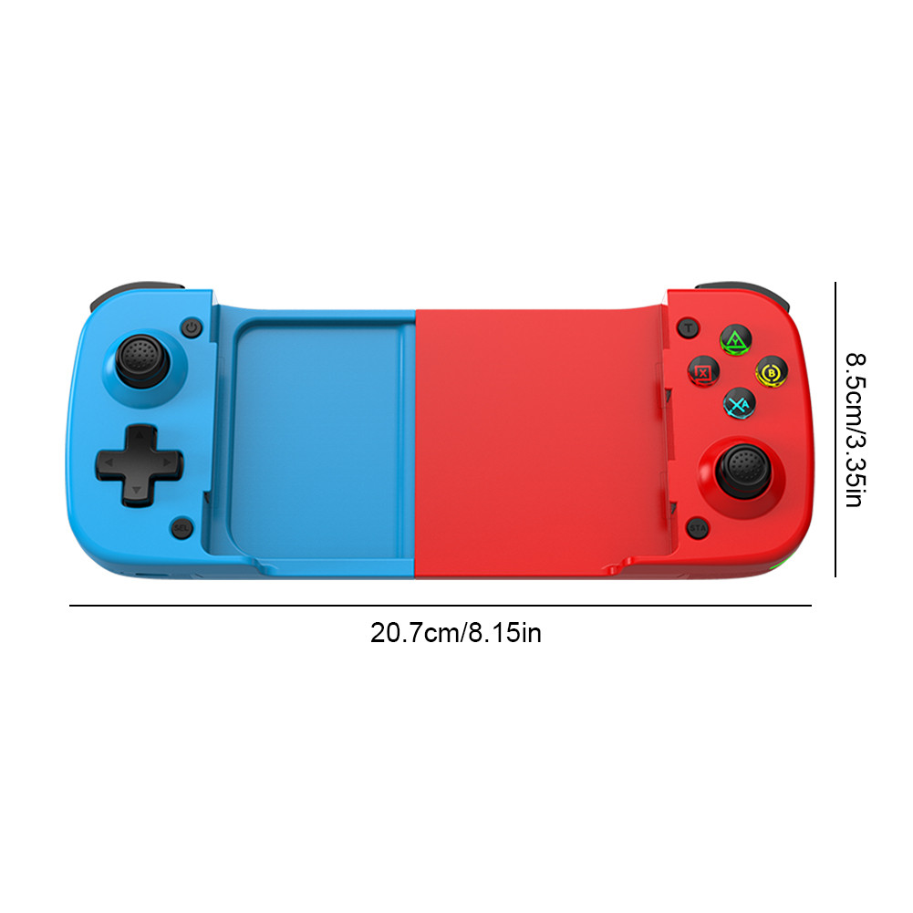 Wireless BT Eat Chicken Gamepad Mobile Phone Gaming Controller Mobile Game Controller for ...