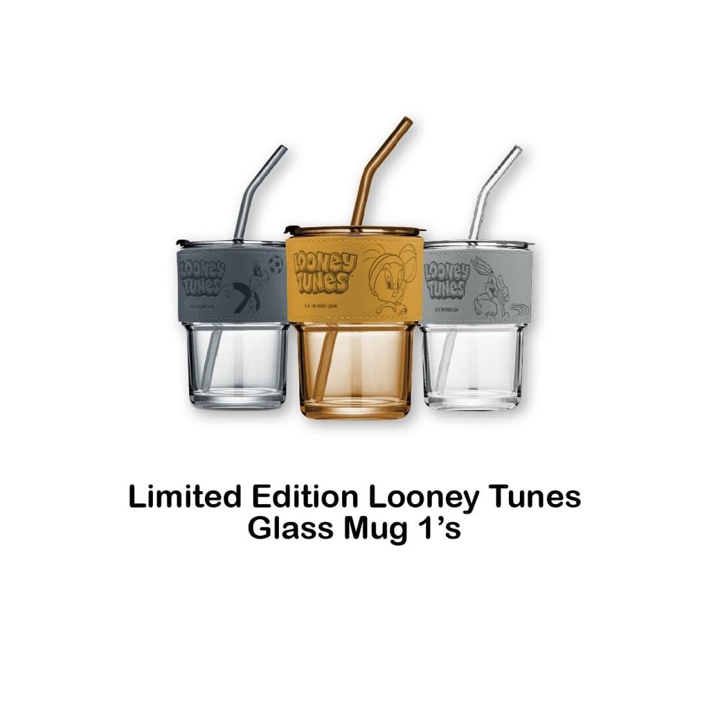 Colgate Free Gift Looney Tunes Mugs 1s【GWP】 | Shopee Malaysia