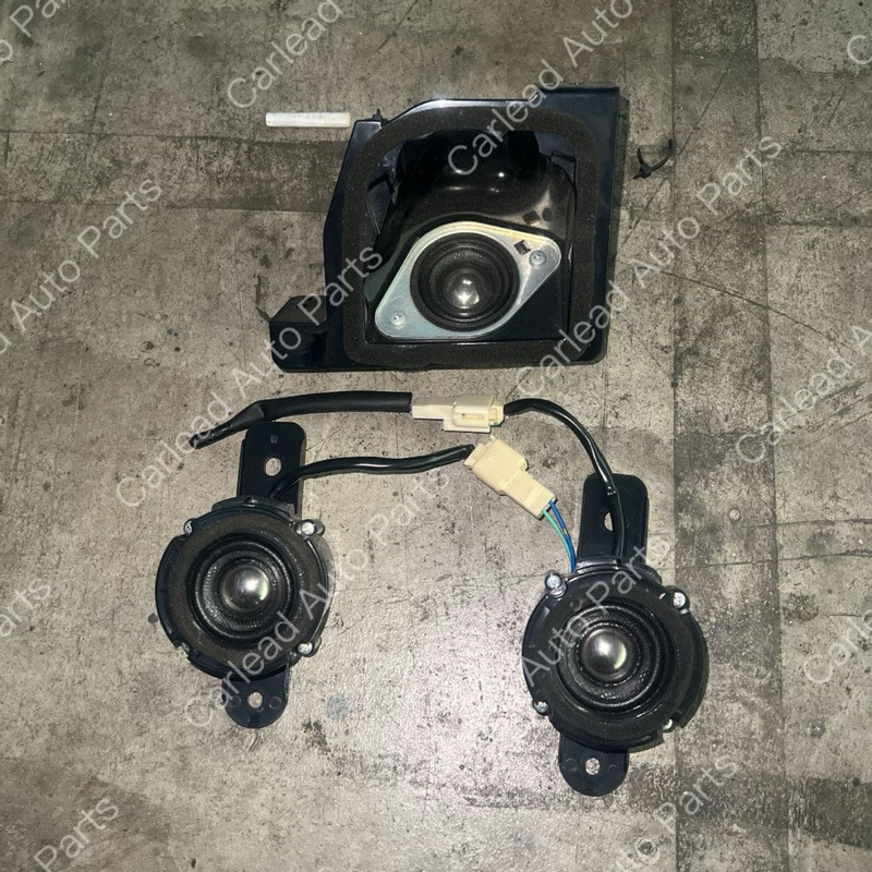 Toyota Estima ACR50 Pillar Speaker Tweeter Dashboard Speaker IMPORTED ...