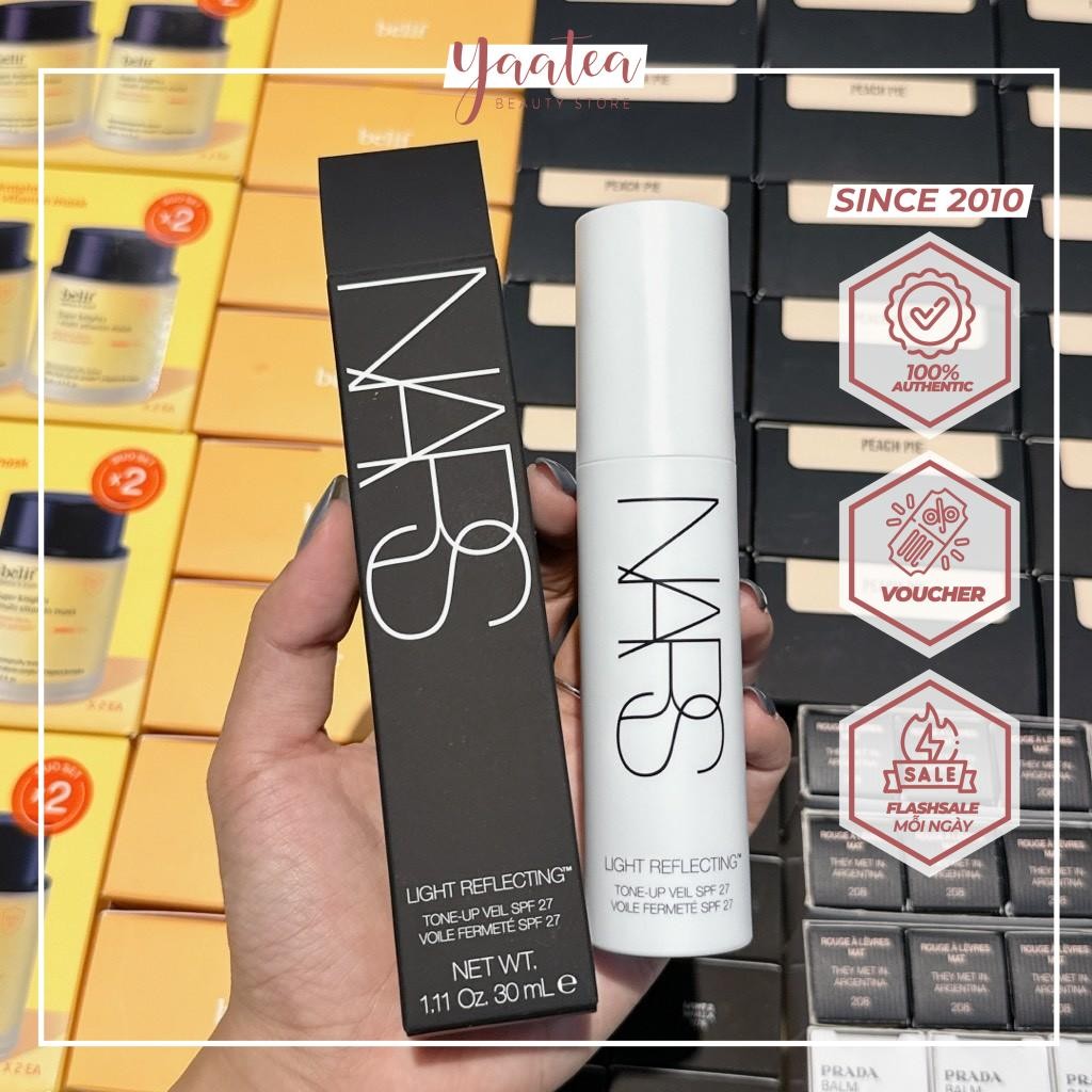 Nars Light Reflecting Tone-Up Veil SPF27 30ml | Shopee Malaysia