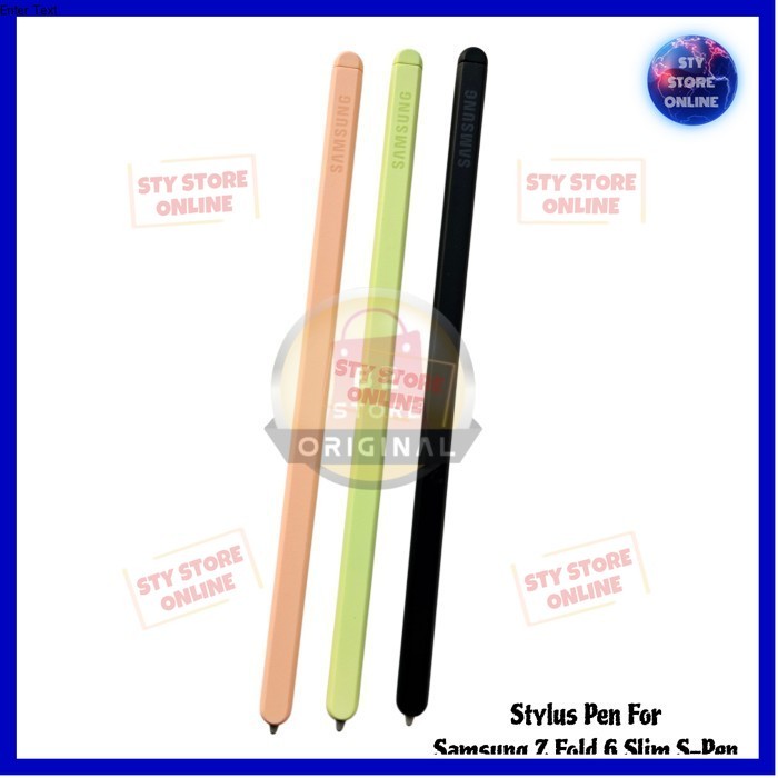 HP Slim S-Pen cellphone Samsung Galaxy Z Fold 6 Edition Stylus Pen ...