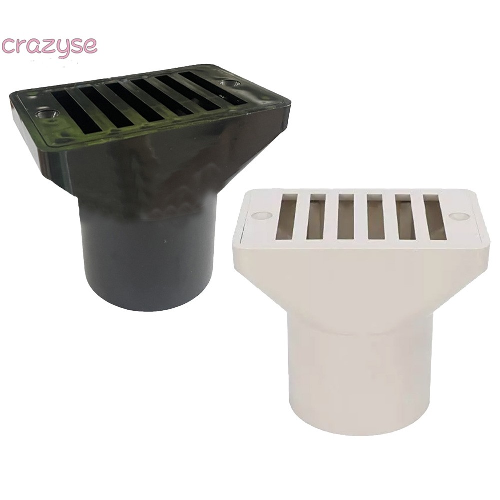 Square Swimming Pool Water Overflow Outlet Drain Replacement Cover ...