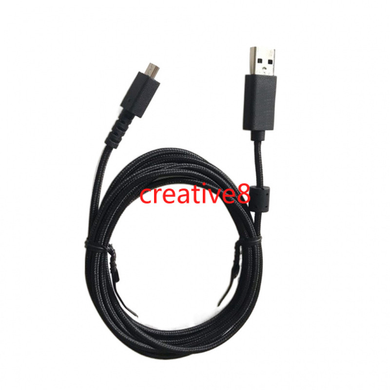 USB Charging Cable Data Line for Logitech G502 Lightspeed Wireless ...
