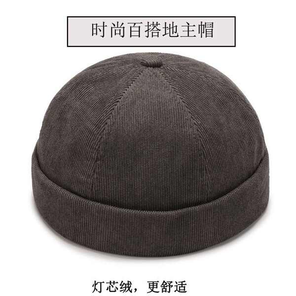 topim topi pantai Topi tuan tanah, topi lelaki, topi kulit tembikai ...