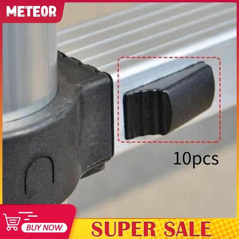 [meteorMY] 10 Pieces Telescopic Ladder Switch Ladder Accessories Sturdy ...
