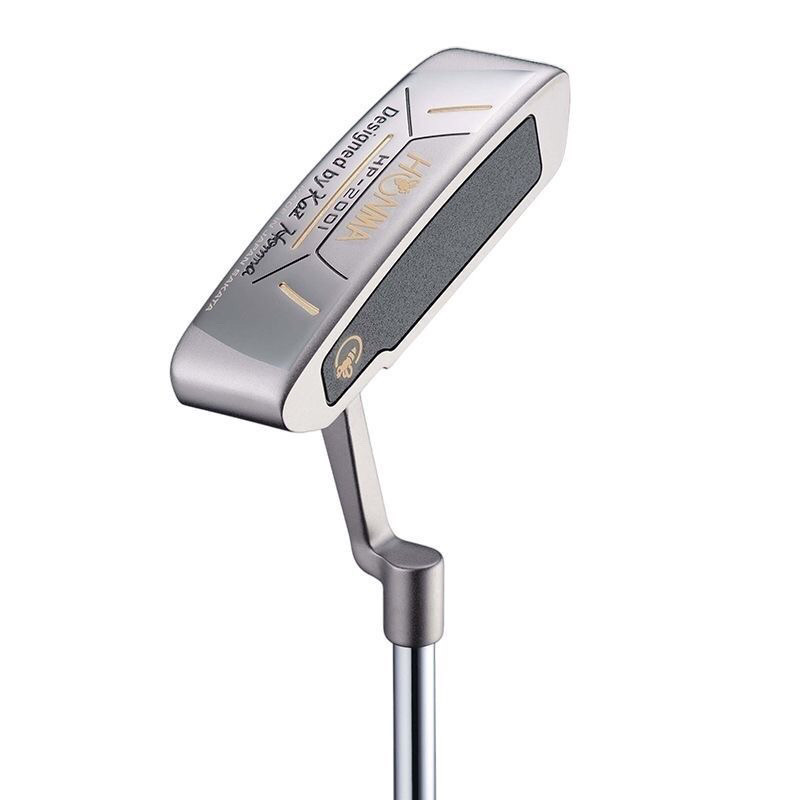 H HONMA Red Horse Golf Club Putter New Style Straight Putter HP-2001 ...