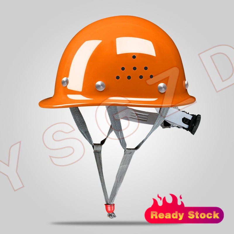 Helmet Construction Site Helmet Male Leader National Standard Worker ...