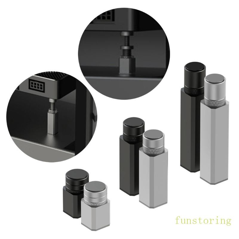 FUN Graphics Card Support Stand with Height Adjust Magnetic Desktop ...
