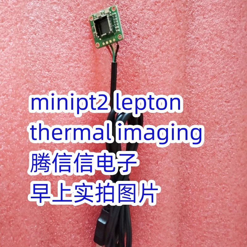 minipt2 PURETHERMAL-2 - PT2 FLIR SMART I/O MODULE Thermal imaging ...