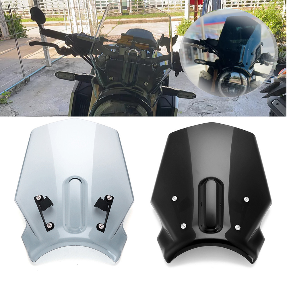 CB650R CB1000R Windscreen Motorcycle Windshield Wind Deflector For ...