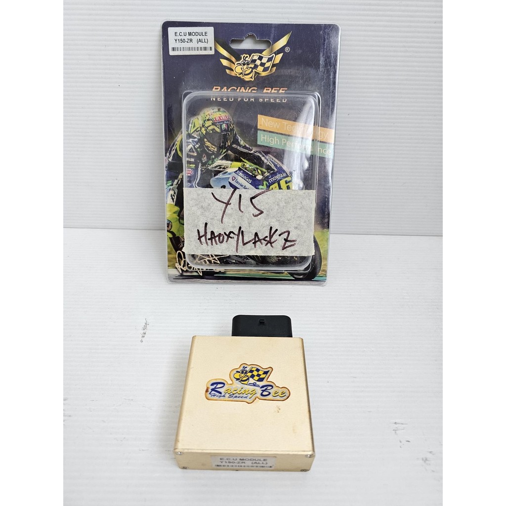 ECU MODULE – Y150ZR/Y15 V1 (RACING BEE) | Shopee Malaysia