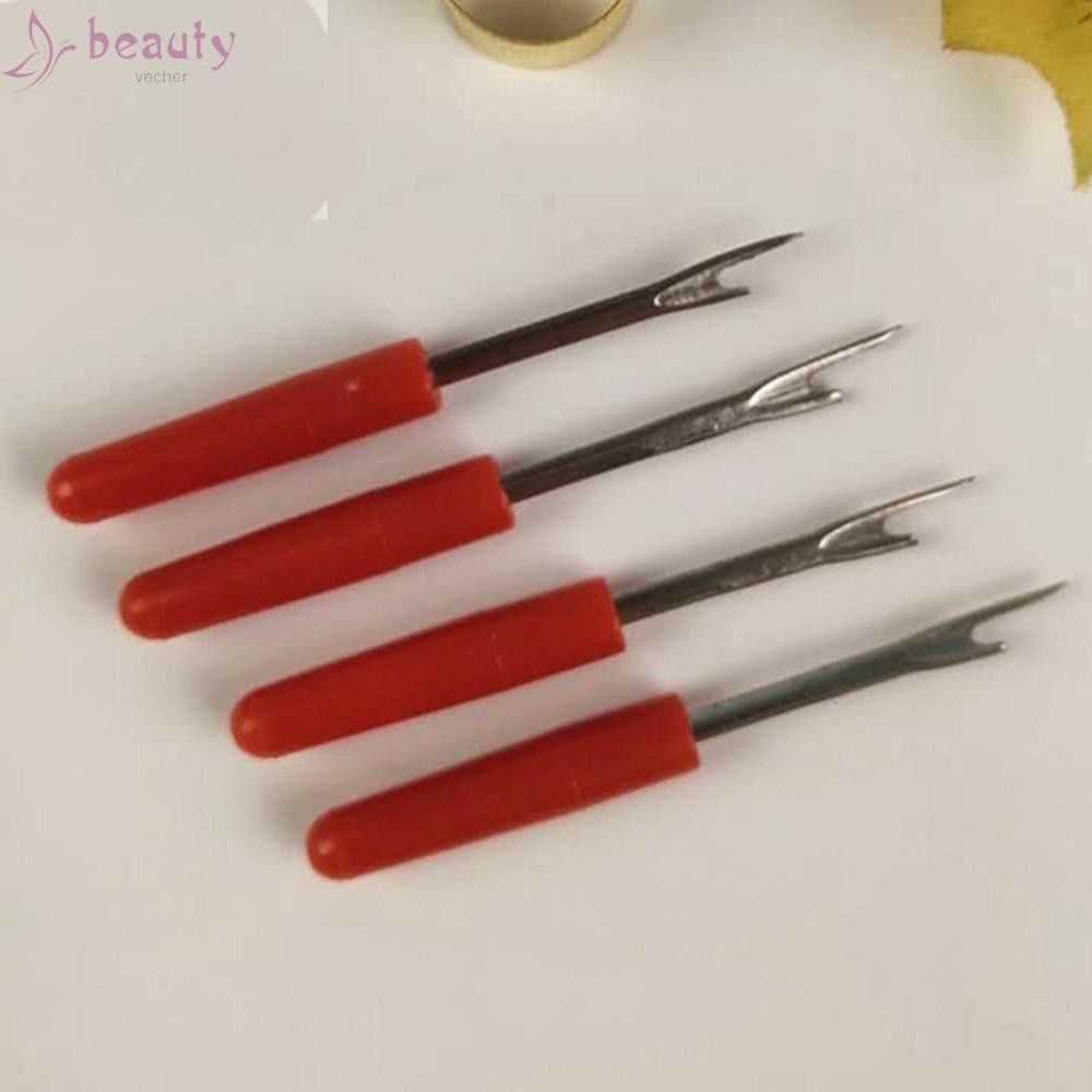 Effective Seam Ripper Thread Remover with Protective Cap Seamless ...