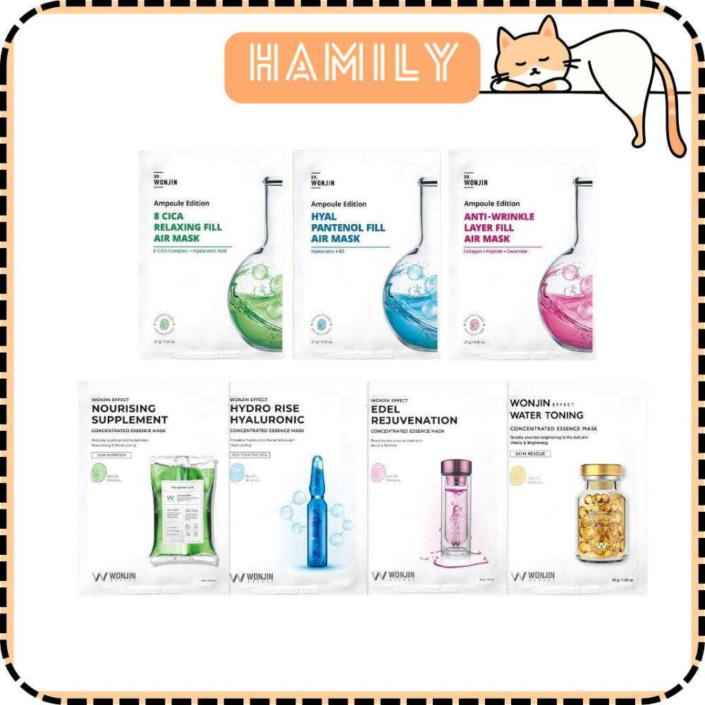 Wonjin Effect Essence Mask 30g | Shopee Malaysia