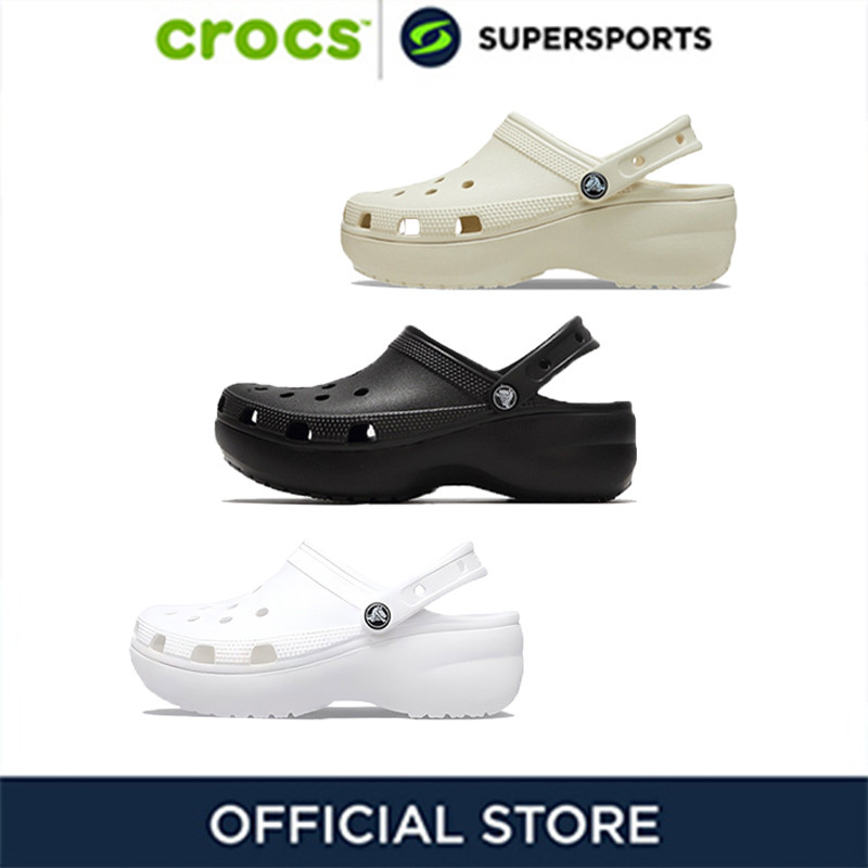 Crocs Classic Platform Clog Crocs Crochs Female Classic Platform Clog ...