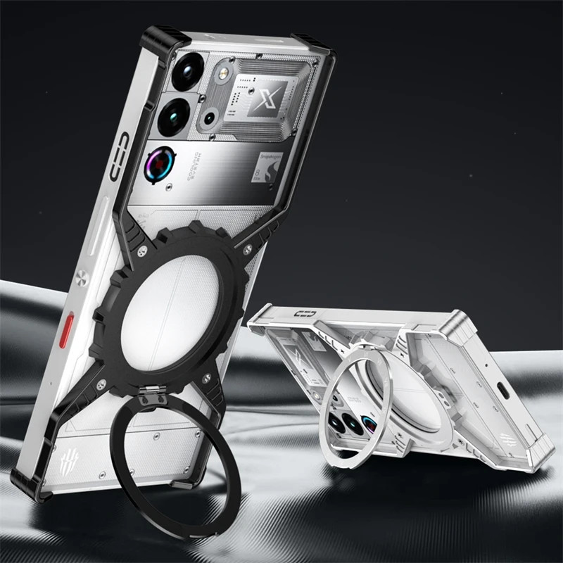Titanium Case For Red Magic 10 Pro 9S 8 8S ProPlus Aluminium Alloy ...
