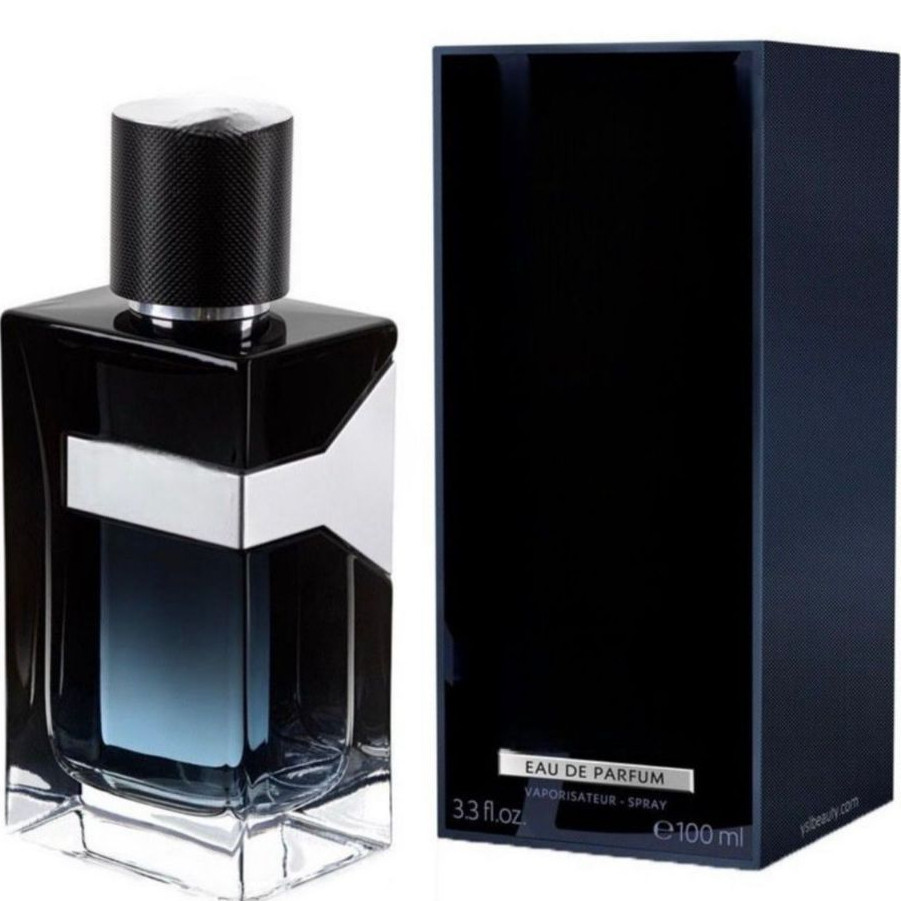 Ori_YSL Intense EDP Perfume For Men 100ML [Long Lasting] | Shopee Malaysia