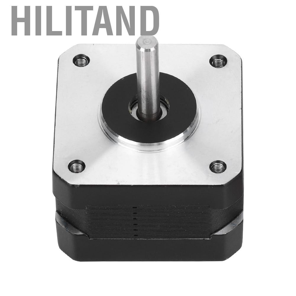 Hilitand NEMA 17 Stepper Motor 3D Printer With 4 Pin Cable 17HS2408S | Shopee Malaysia