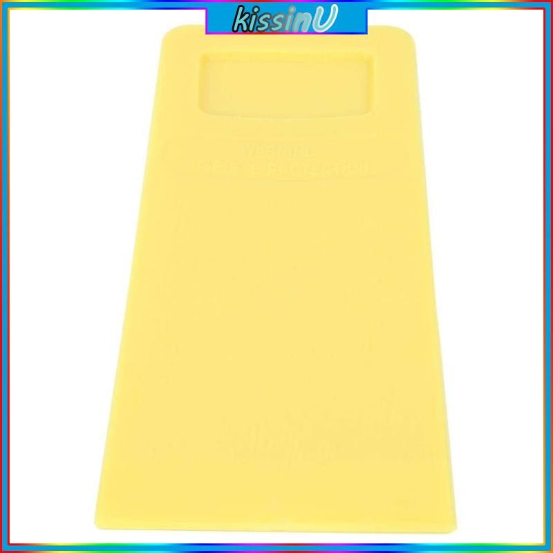 kiss Practical 8 Inches Plastic Wedges Fit for Logging Bucking Falling ...