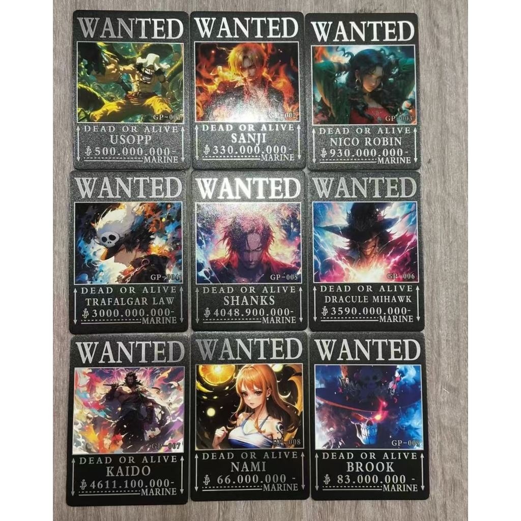 One Piece Card GR Whole Set 36 Cards | Shopee Malaysia