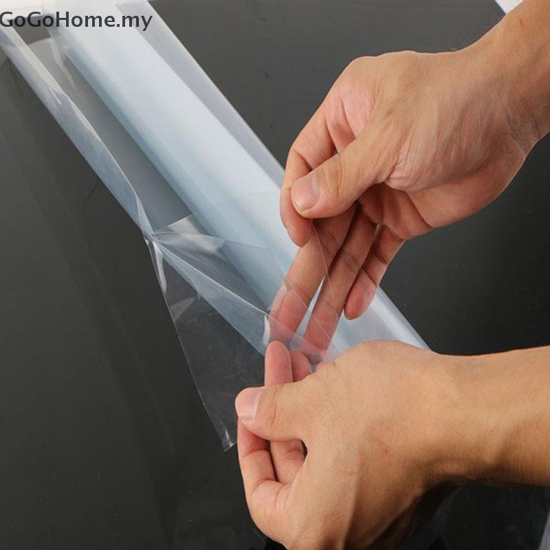 GOG Transparent Car Protective Film With 3 Layers PPF Car Paint ...