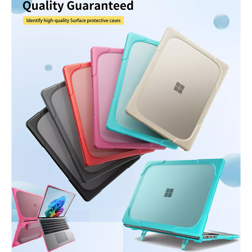 For Microsoft Surface Laptop 7th Edition 13.8 inch Laptop Hard PC Stand ...