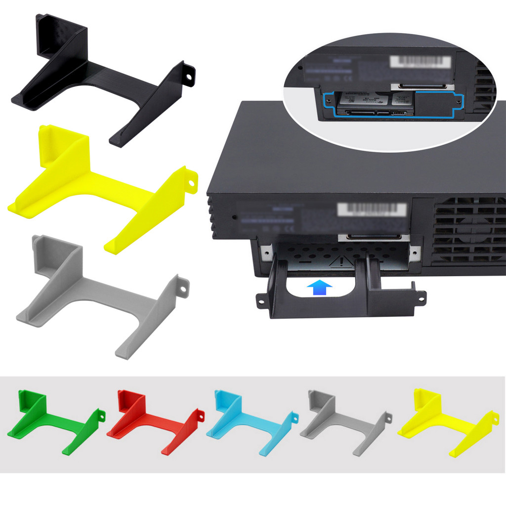 Sata Hard Disk Bracket Hard Disk Holder 3d Printed Sata Hard Drive ...