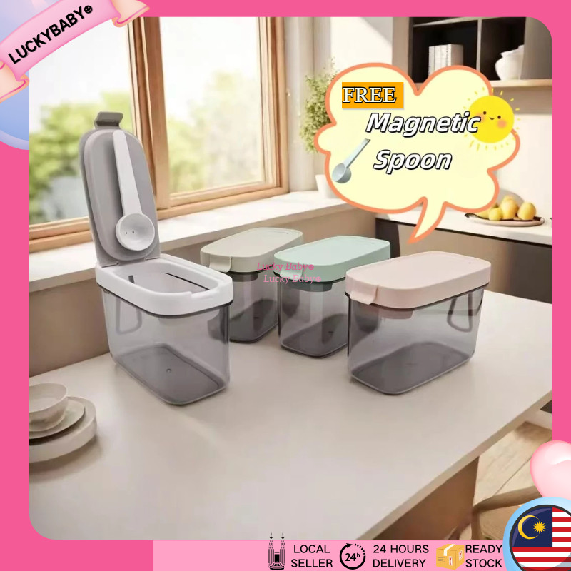 400ml Bekas Susu Baby Kedap Udara Baby Milk Powder Container Airtight ...