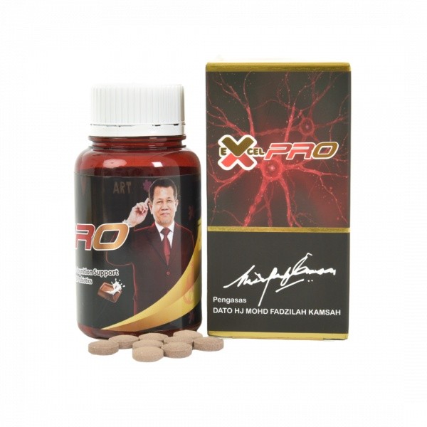 ubat minda Excel Pro Minda Cerdas Xpro Xplus Excel Plus Dr Fadzilah Kamsah Ready Stock Excel ...