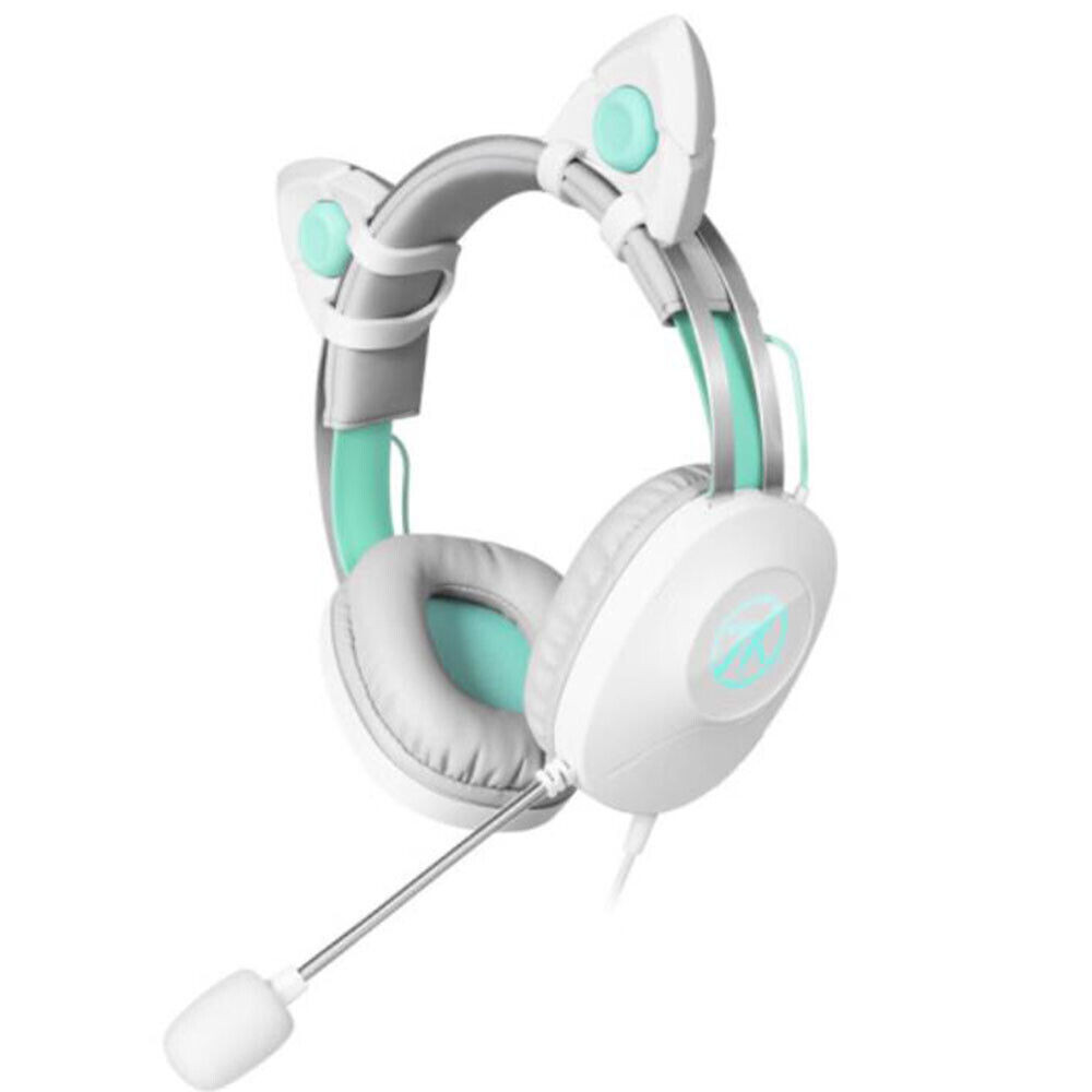 ASUS TX301 USB-A Wired Gaming Headsets Virtual 7.1 Sound Headphones ...