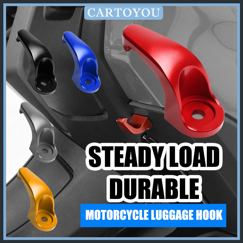 Motorcycle hook motorcycle luggage hook suitable for Yamaha NMAX 155 ...