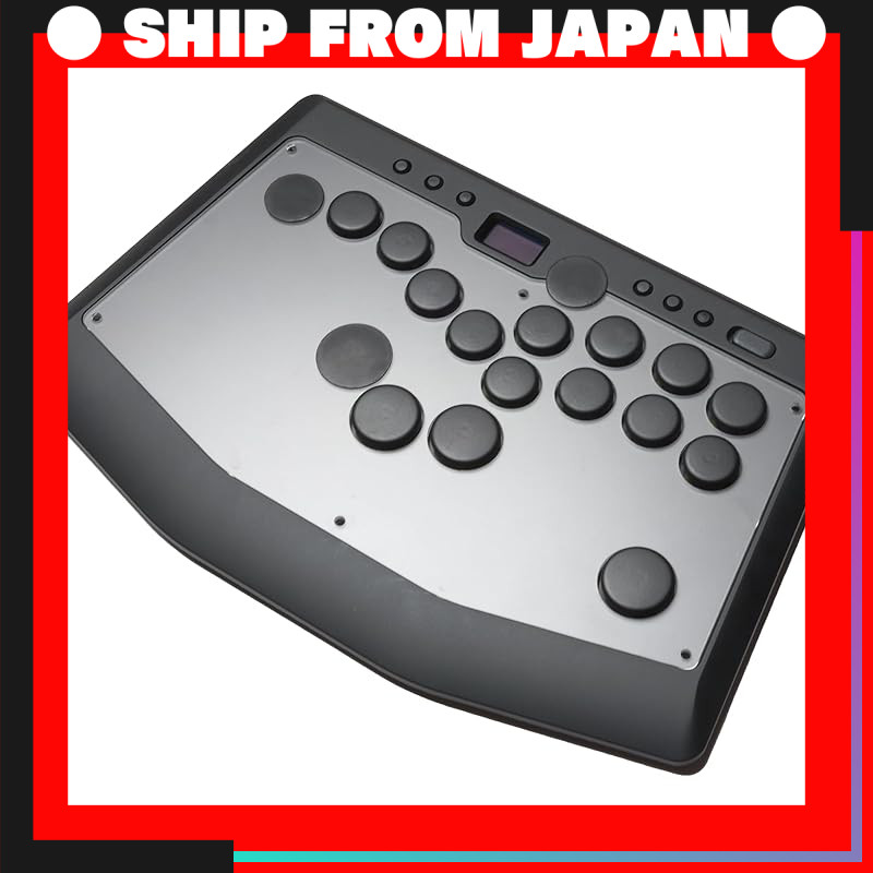 Universal Arcade Controller for PS5, PS4, Switch, and PC - Rushbox Lite ...