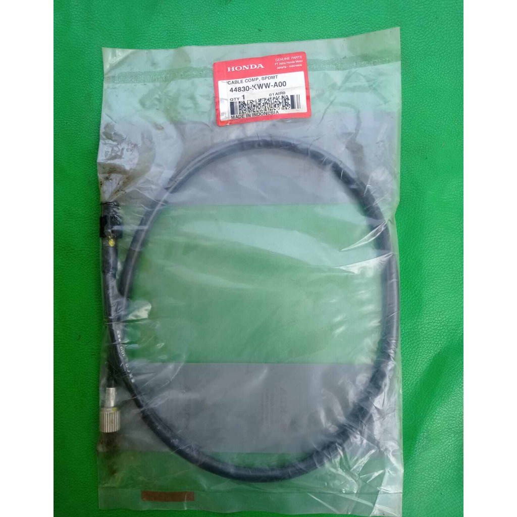 Original Honda Revo Absolute Speedoemeter Rope Cable | Shopee Malaysia