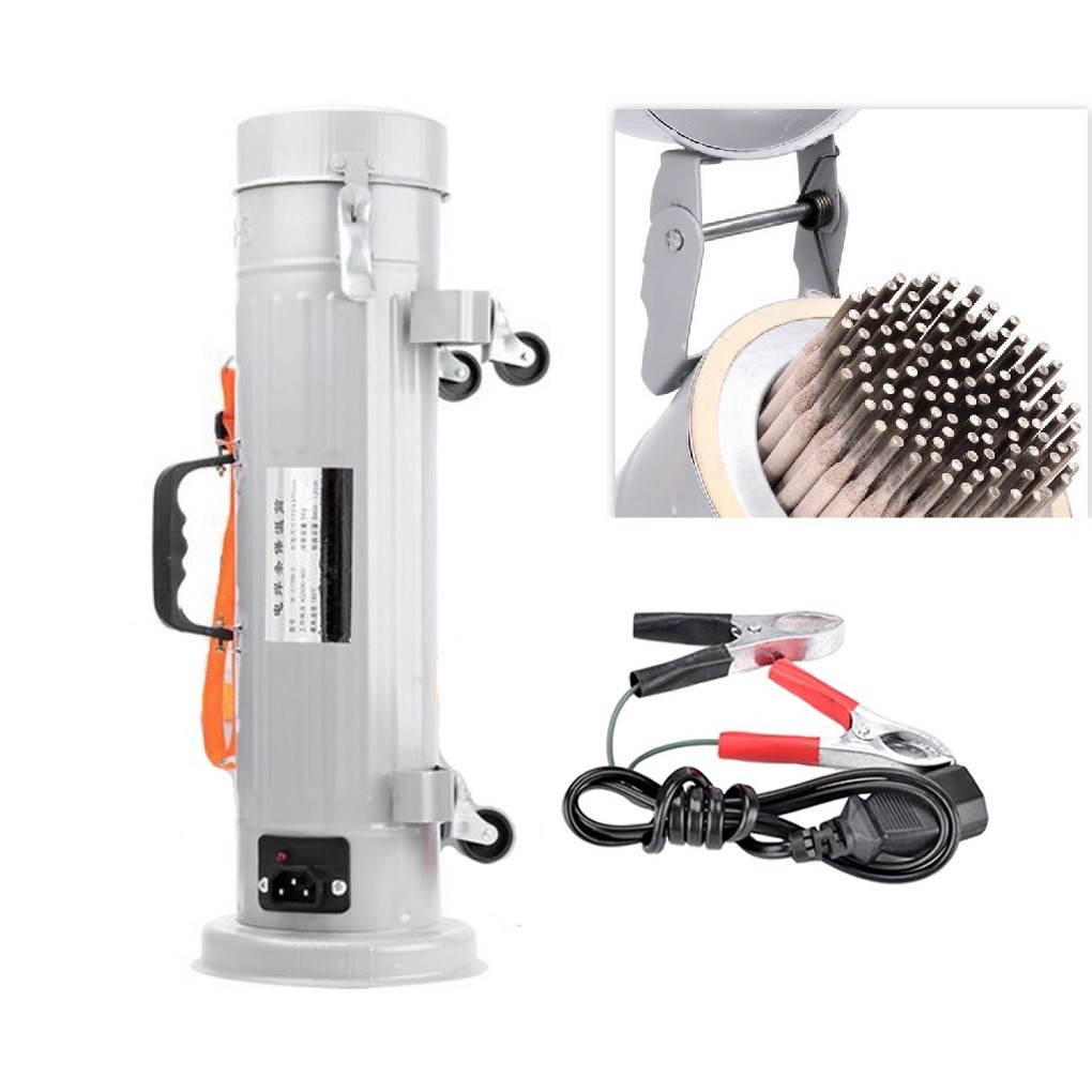 [DEARHEART] W3-5KG Welding weld Rod Storage Tube Container with ...