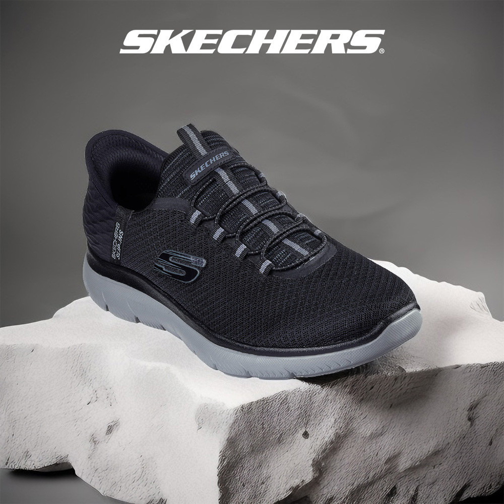 Skechers Men Slip-ins Sport Summits High Range Casual Shoes - 232457 ...