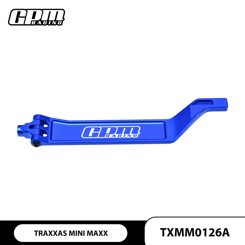 TRAXXAS MINI MAXX Aluminum Alloy 7075 Voltage Battery Board | Shopee ...