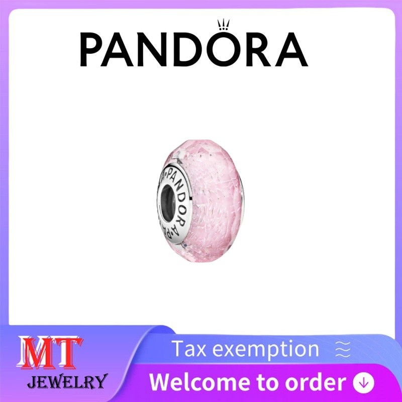 Hot selling 100% S925 sterling silver couple ladies Pandora jewelry DIY ...